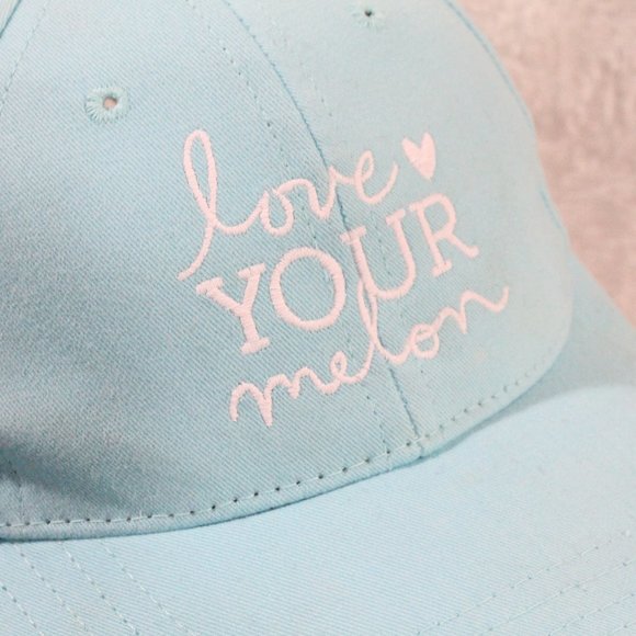 Love Your Melon | Accessories | Love Your Melon Baseball Strapback Cap ...